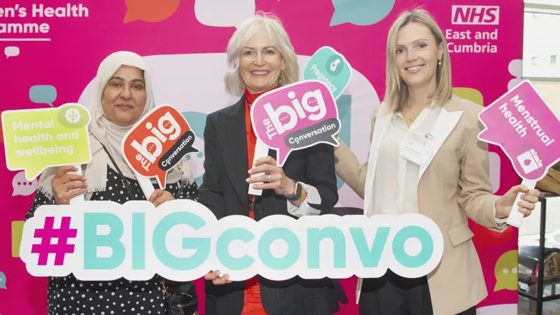 NHS North East and North Cumbria Integrated Care Board