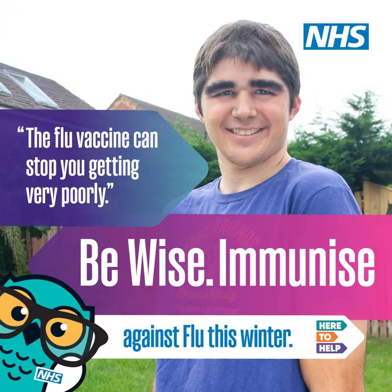 Learning Disability - Flu vaccine | North East and North Cumbria NHS
