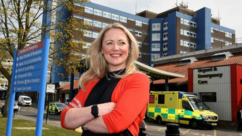 NHS North East and North Cumbria Integrated Care Board