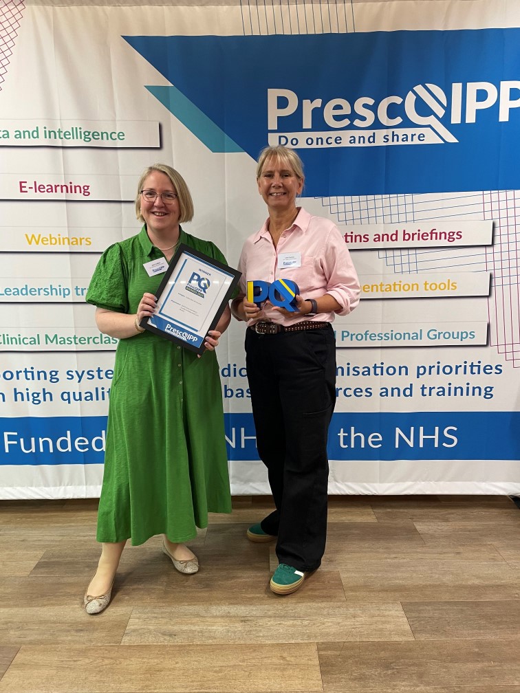 NHS North East and North Cumbria Integrated Care Board