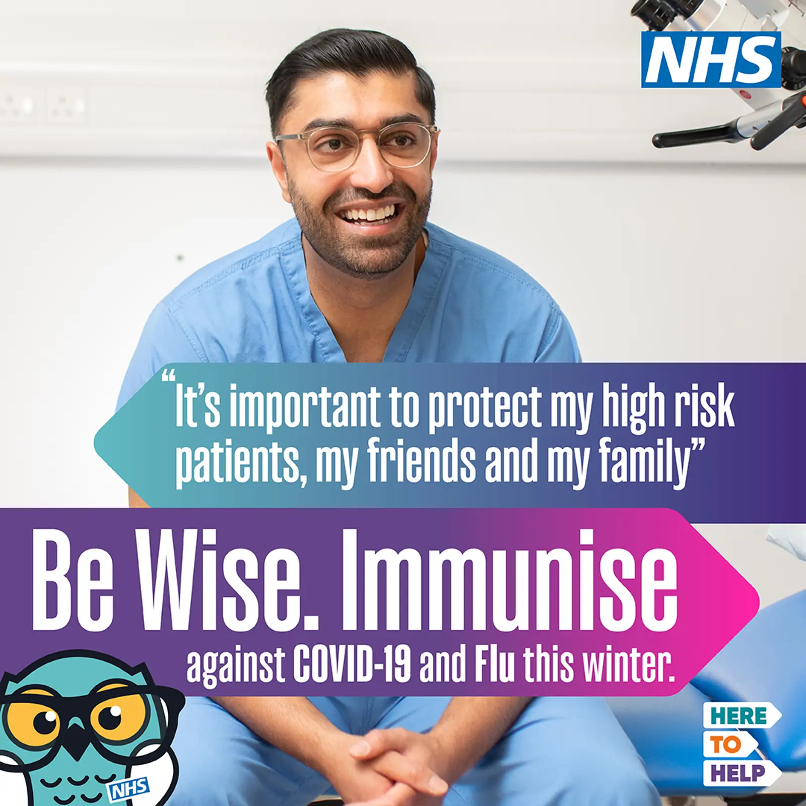 Flu and COVID-19 toolkits 25/26 | North East and North Cumbria NHS