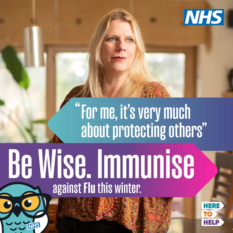 Flu and COVID-19 toolkits 25/26 | North East and North Cumbria NHS