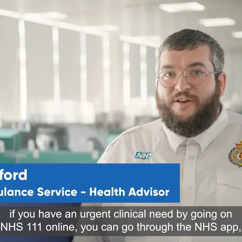 NHS 111, UTC and A&E | North East and North Cumbria NHS