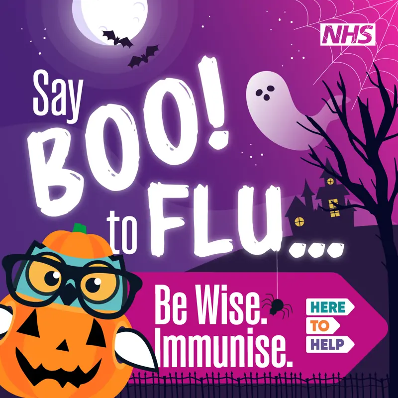 Flu and COVID-19 toolkits 25/26 | North East and North Cumbria NHS