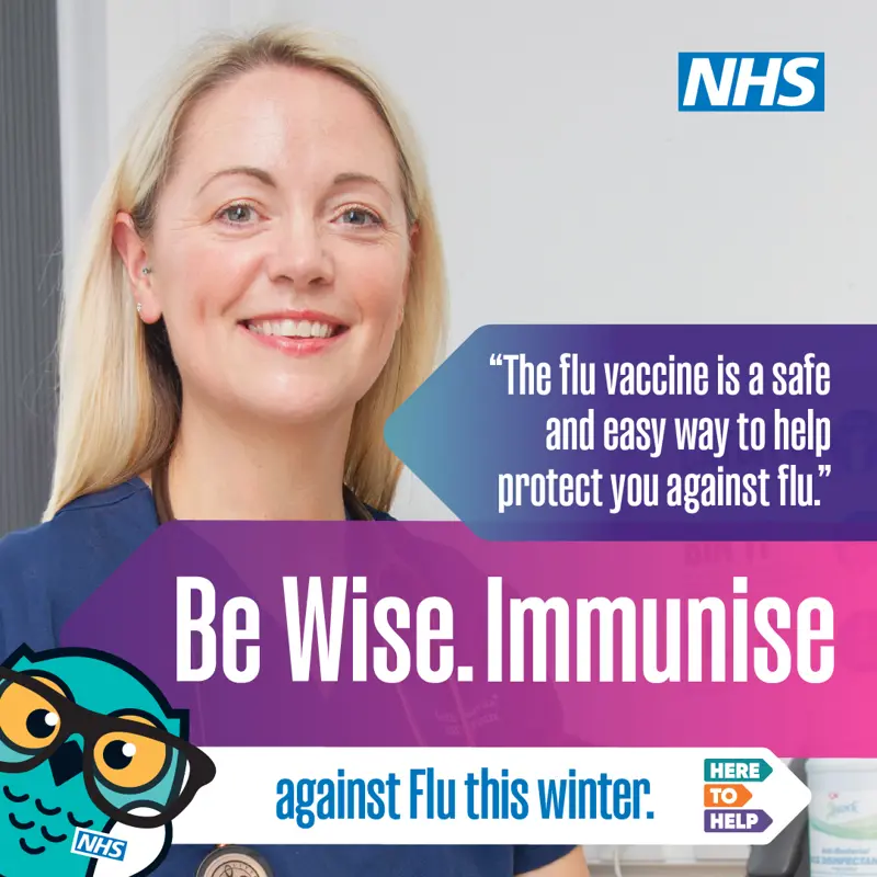Learning Disability - Flu vaccine | North East and North Cumbria NHS