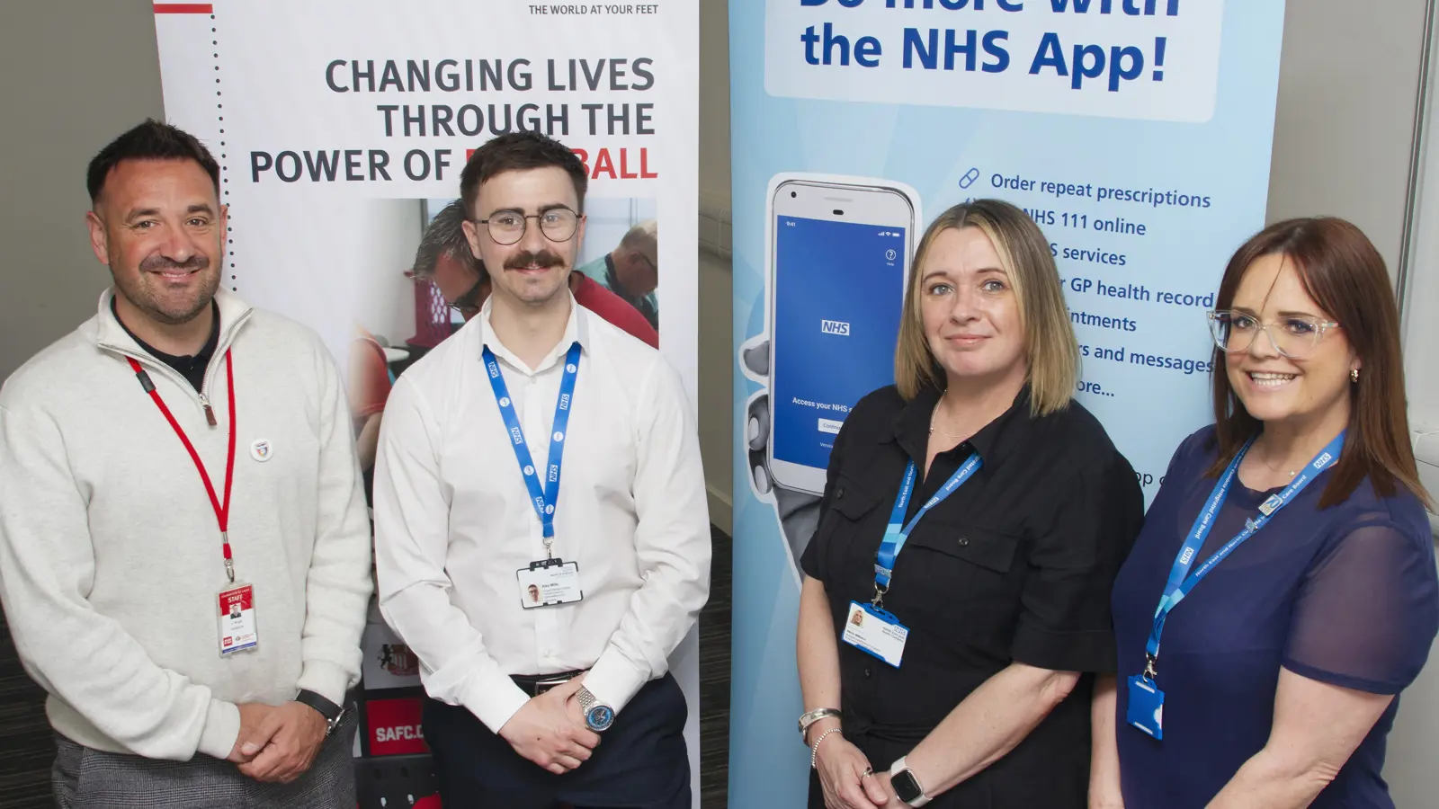 NHS North East and North Cumbria Integrated Care Board