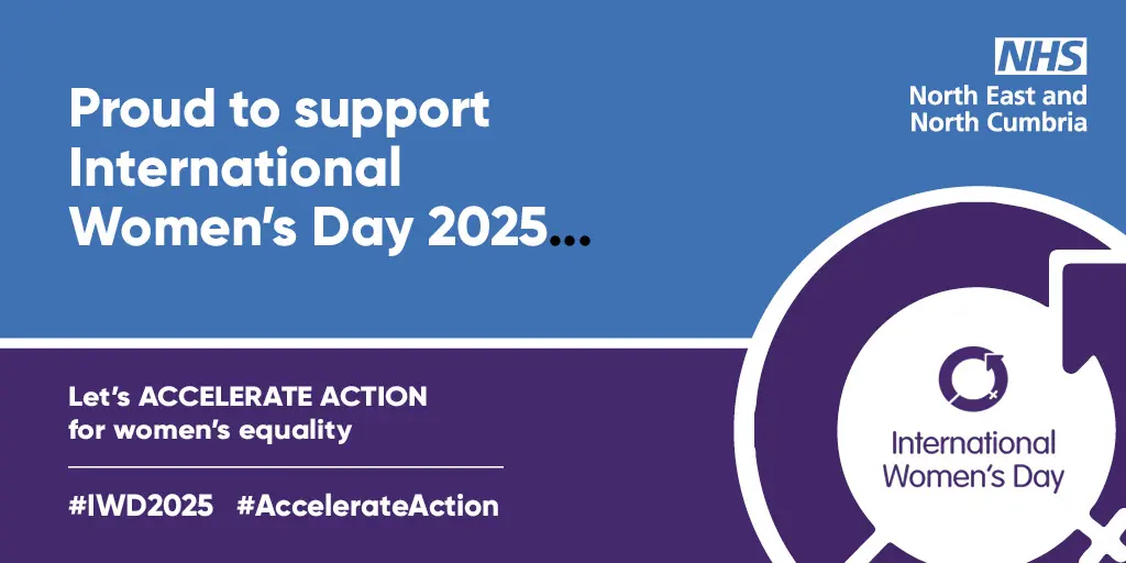 NHS North East and North Cumbria Integrated Care Board